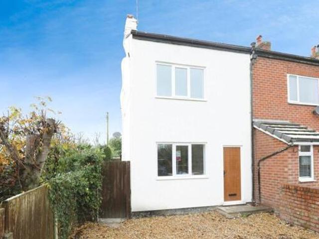 Ollershaw Lane, Marston, 2 Bedroom End