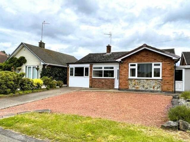Ollerton, Bescar Lane, Newark, 3 Bedroom Bungalow