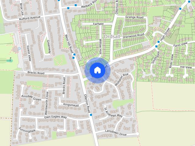 Ollerton Road, Retford, DN22