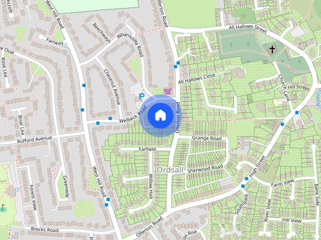 Ollerton Road, Retford, Nottinghamshire, DN22