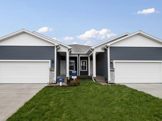 Olsen Plan Mallard Prairie Twinhomes Community