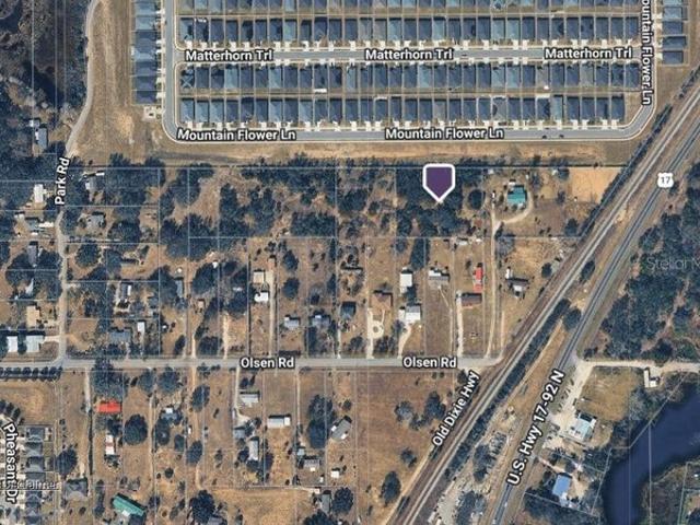 Olsen Rd, Haines City, FL 33844
