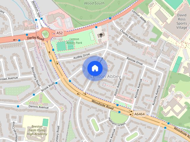 Olton Avenue, Beeston, Nottingham, NG9