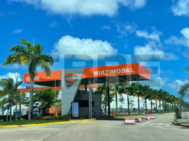 Oluções sob medida: Galpão com alta capacidade de armazenamento e excelente localização