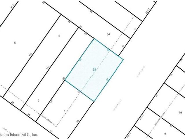 Olympia Blvd, Staten Island, Plot For Sale