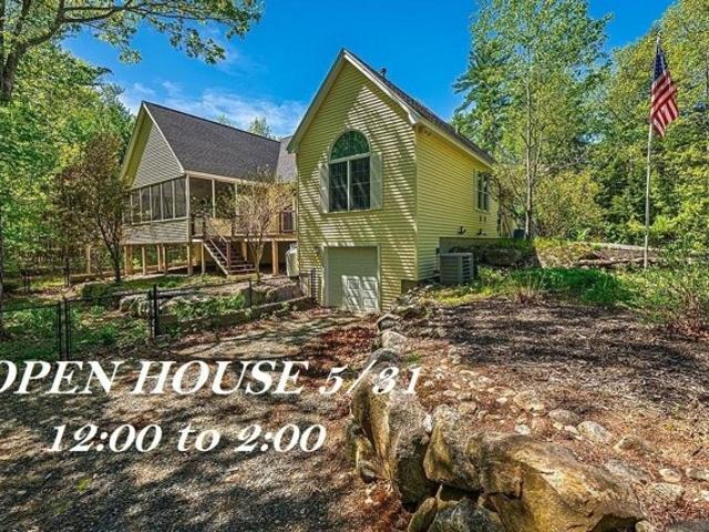 Olympia St, Moultonborough, Home For Sale
