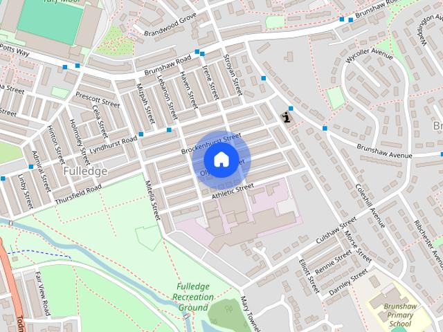 Olympia Street, Burnley, BB10