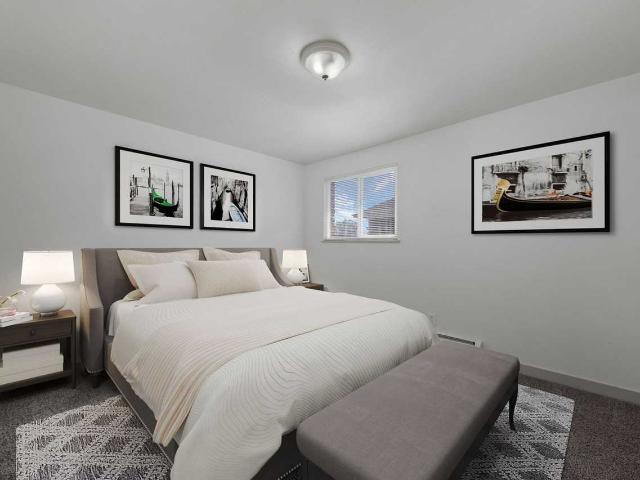 Peak Elevation Apartments 2 Bedroom Apartment for Rent at 1429 Potter Dr, Colorado Springs, CO 80909 Rustic Hills