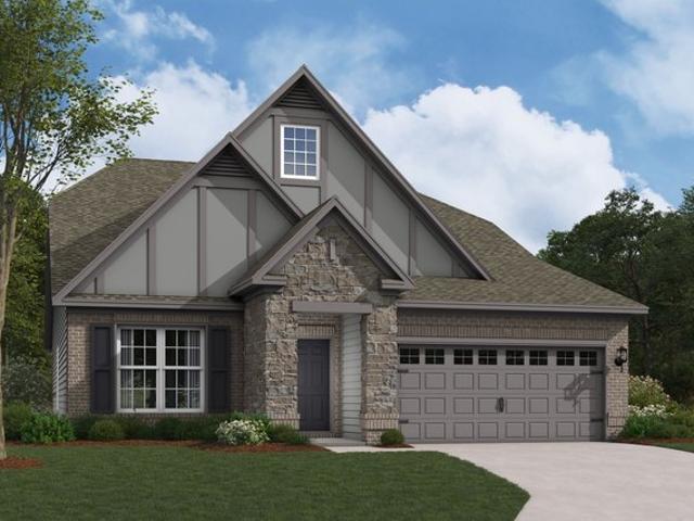 Olympic II Plan Auburn Ridge Community