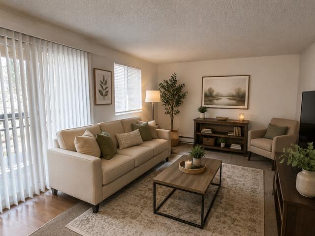 Olympic Sunset 2 Bedroom Apartment for Rent at 6634 Tacoma Mall Blvd, Tacoma, WA 98409 South Tacoma