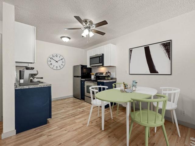 Olympic Square 1 Bedroom Apartment for Rent at 3950 Galley Rd, Colorado Springs, CO 80909 Rustic Hills