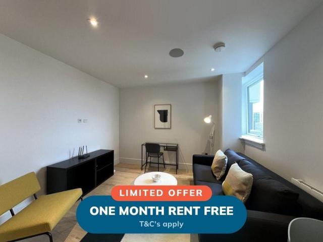 Olympic Way 1 bed flat to rent £1,850 pcm £427 pw