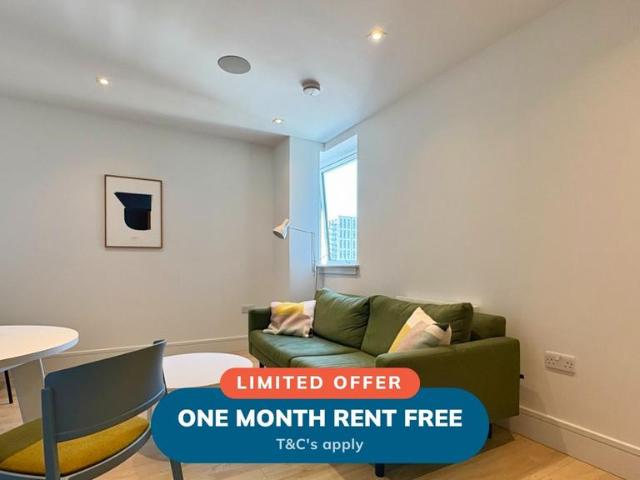 Olympic Way 1 bed flat to rent £1,850 pcm £427 pw