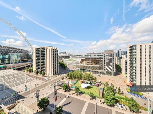 Olympic Way, London, HA9 1 bed flat to rent £1,950 pcm £450 pw