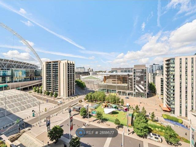 Olympic Way, London HA9, 1 bed flat to rent, £1,980 pcm | PrimeLocation