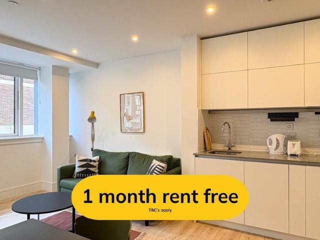 Olympic Way Studio to rent £1,695 pcm £391 pw