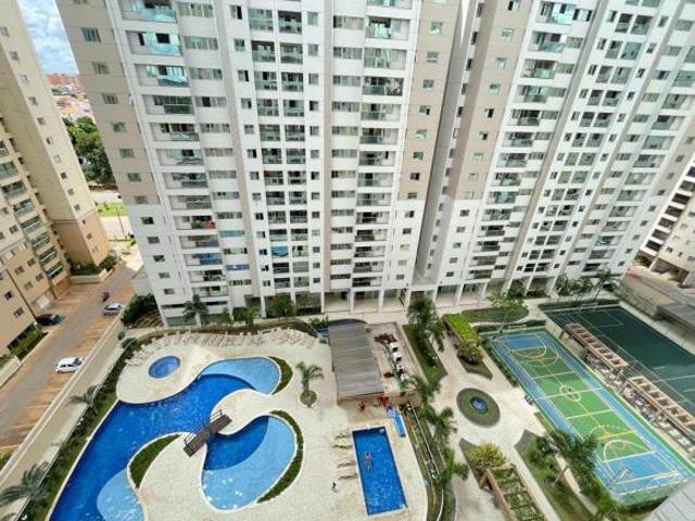 Olympique Apt Com 2 Quartos, Nascente, Andar Alto, Guará II Ae 04