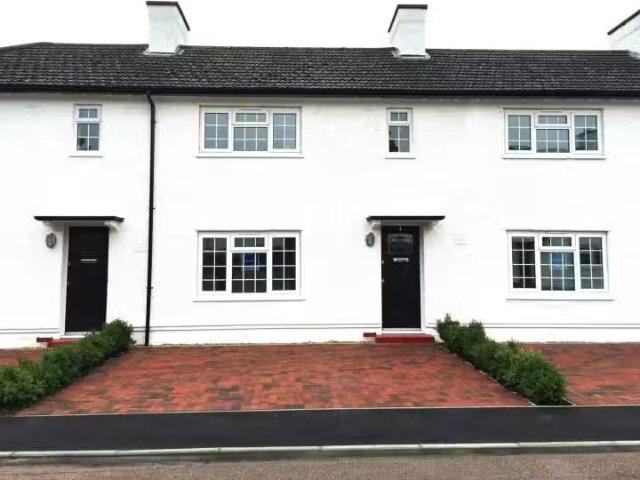 Olympus Road, HENLOW