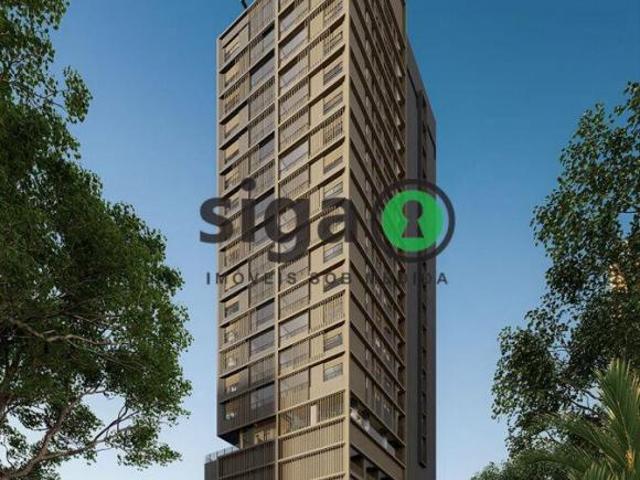 OMA 909 Pinheiros: 124 m² de amplitude e sofisticação
