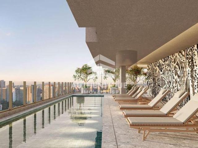 OMA 909 PINHEIROS Apartamento à venda no bairro Pinheiros São Paulo/SP, Zona Oeste