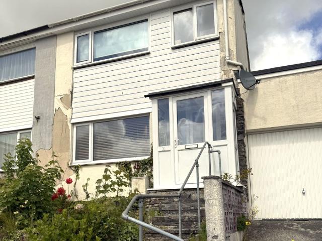 Omaha Road, Bodmin PL31, 3 bed semi detached house to rent, £1,100 pcm | PrimeLocation