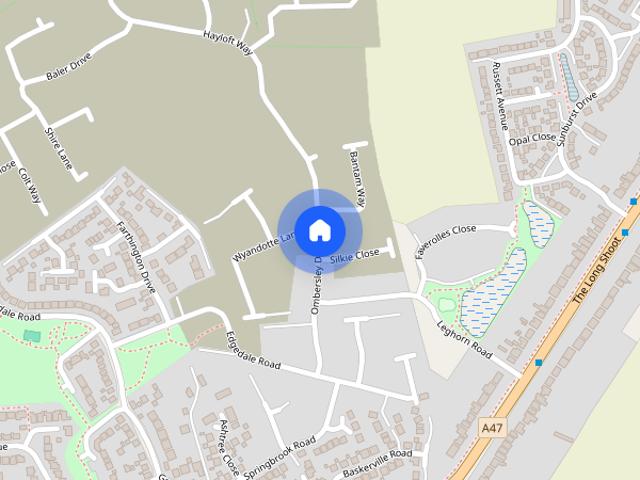 Ombersley Drive, Nuneaton