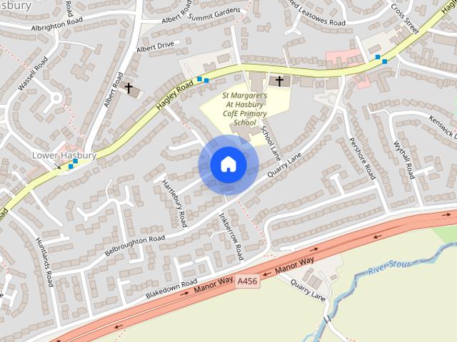 Ombersley Road, Halesbury Court, Ombersley Road, Halesowen, West Midlands, B63 4PE