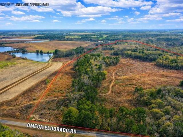 Omega Eldorado Rd, Tifton, GA 31793