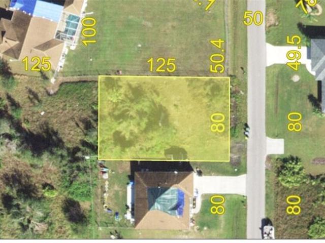 Omen St, Punta Gorda, Plot For Sale