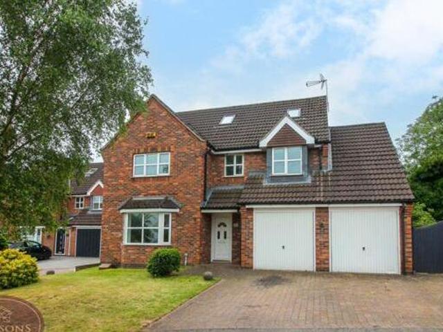 Omer Court, Watnall, 6 Bedroom Detached