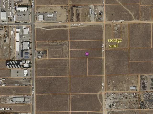 On 12th E Ave # P10, Palmdale, CA 93550