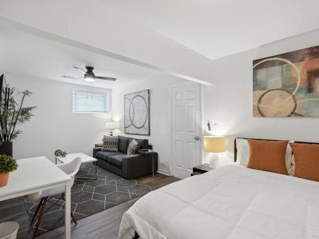 On the Eastside Beltline: Gorgeous, Renovated | Well Maintained, Clean & Spacious | Walk to Grocery, Restaurants & Shops | Highly Rated