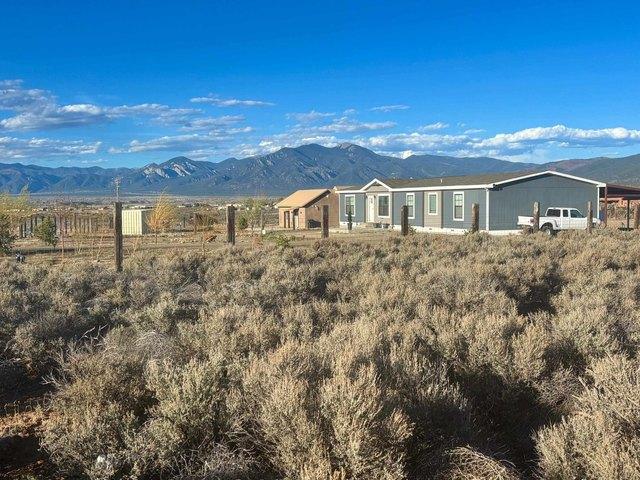 On Ashley G Ln, Ranchos de Taos, NM 87557