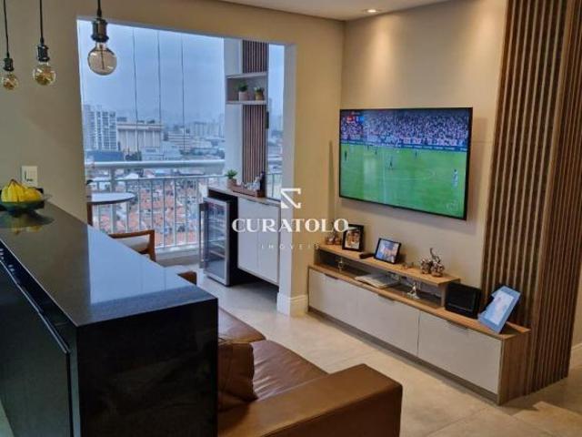 On Belém View Apartamento à venda com 57 m², porteira fechada, 2 quartos e 1 vaga no Catumbi, São