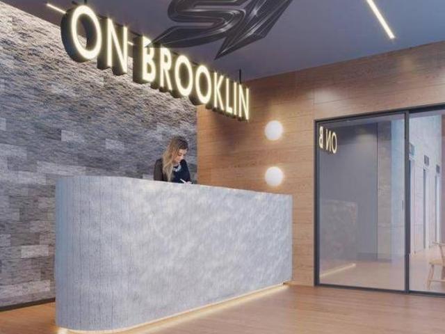 On Brooklin | Construtora Vitacon | Pronto | 23 metros | studios | com varanda