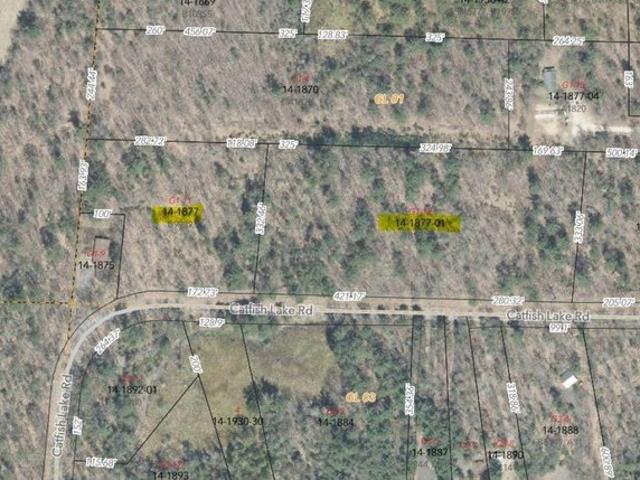 On Catfish Lake Rd, Eagle River, WI 54521