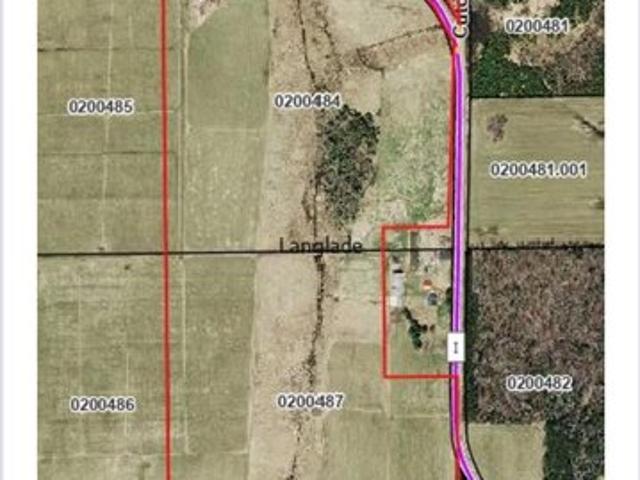On Cth # I, Antigo, WI 54424