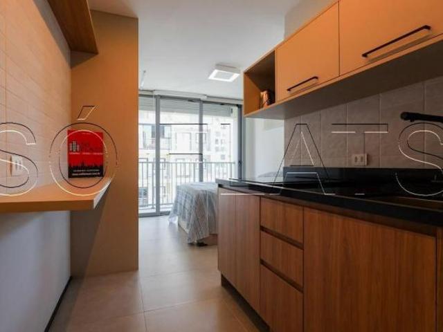 On Imarés, Studio disponível para venda com 21m², 01 dormitório sem vaga