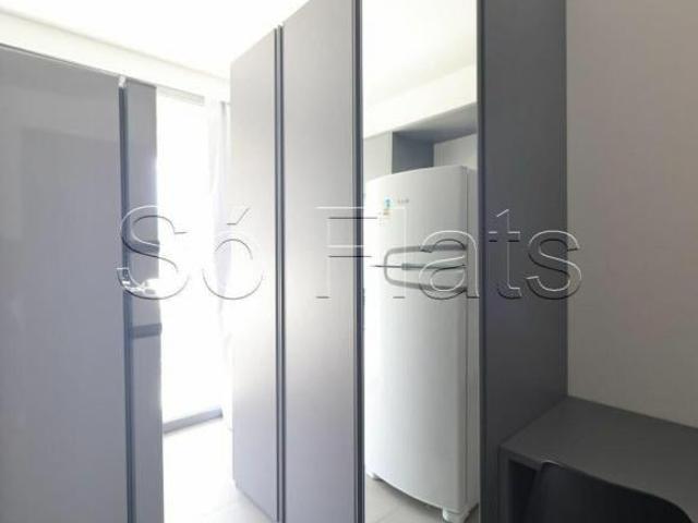 On Miraés, Studio disponível para venda com 21m², 01 dormitório