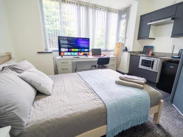 On offer for Aug: Cosy studio near UOB