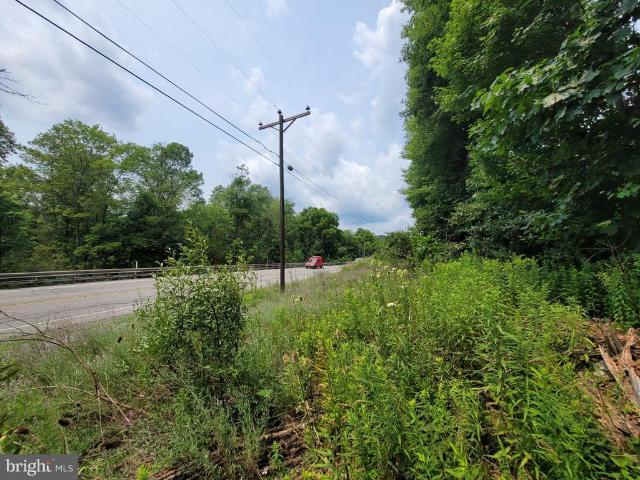 On Philipsburg Bigler Hwy