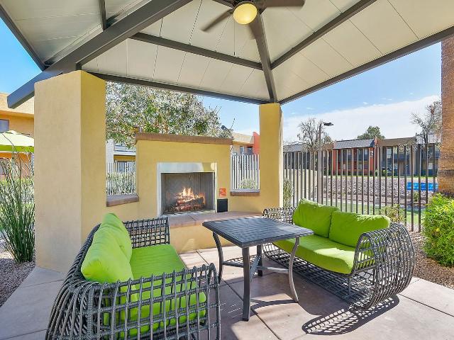 Onnix Apartments Studio Apartment for Rent at 1500 E Broadway Rd, Tempe, AZ 85282
