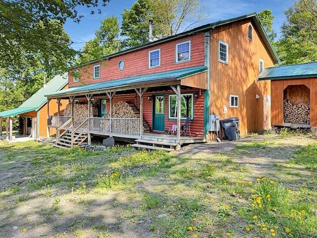 Onawa Rd, Elliottsville Township, Home For Sale