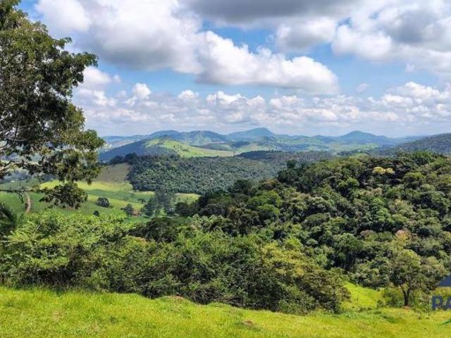 Onde o Céu Toca a Mantiqueira: 20.000m² em Paraisópolis, MG