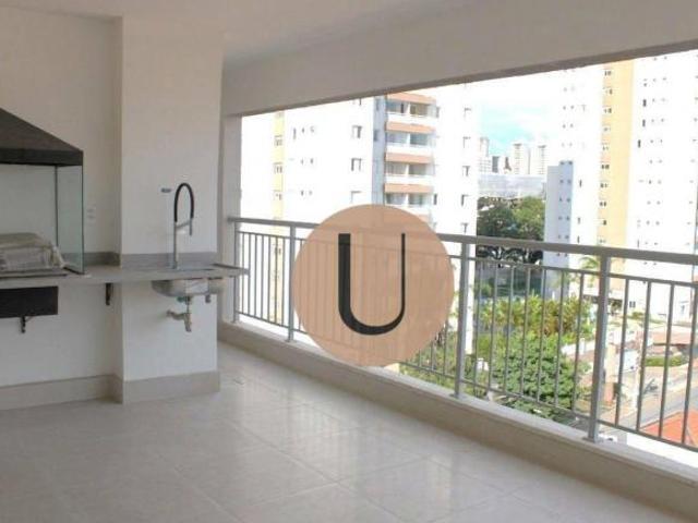 Onde o Sol e o Churrasco se encontram: Sua nova vida no Alto do Tatuapé Apt. NOVO de 122m² na Cant
