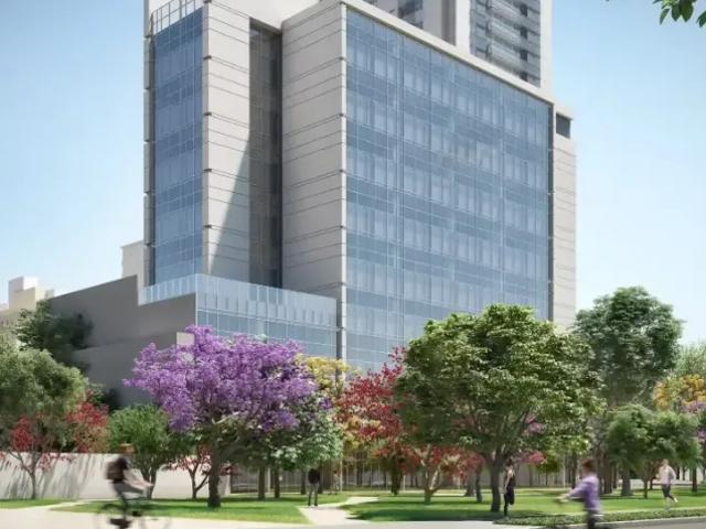 Onde pulsa o coração de BHTE, andar Corporativo de 583/684 m2,11vags. Funcionários