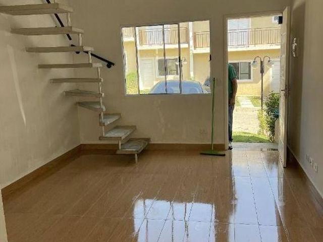 ondomínio Residencial Santorini 2 dormitórios e 1 vaga Granja Viana