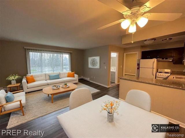 ONE11 Ypsilanti Park 1 Bedroom Apartment for Rent at 120 S Prospect St, Ypsilanti, MI 48198