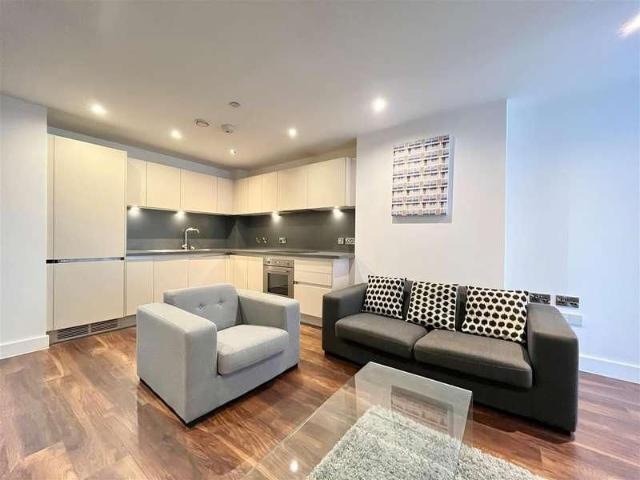 One, Cambridge Street, Manchester, M1