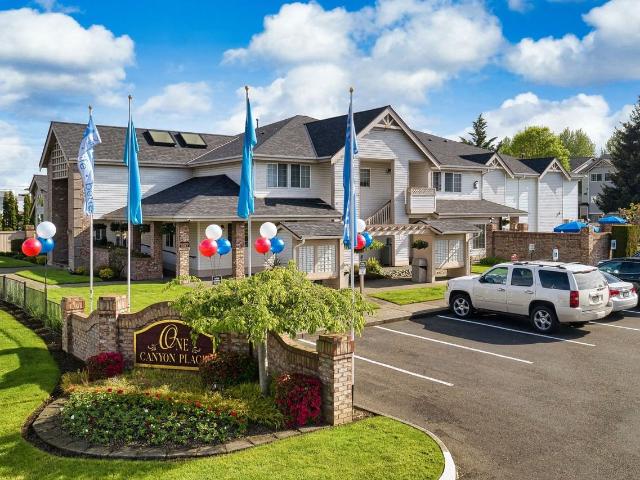 One Canyon Place 3 Bedroom Apartment for Rent at 11619 Canyon Rd E, Puyallup, WA 98373